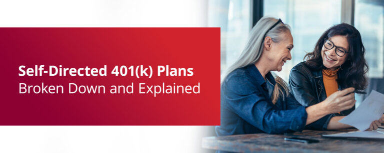 Self-Directed 401K Plans Explained | Investments & Assets