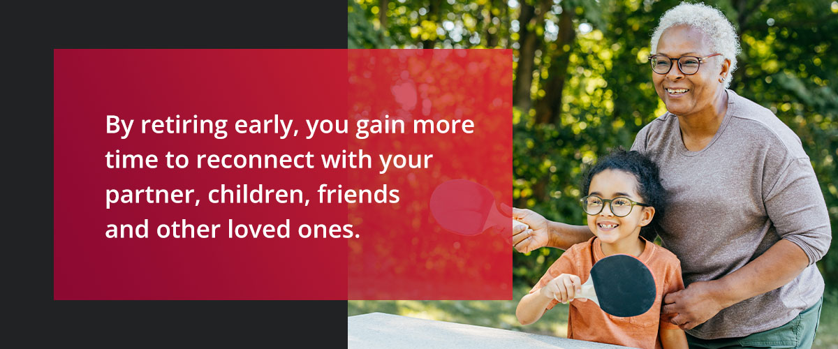 Retiring Before 50: Pros and Cons of Early Retirement