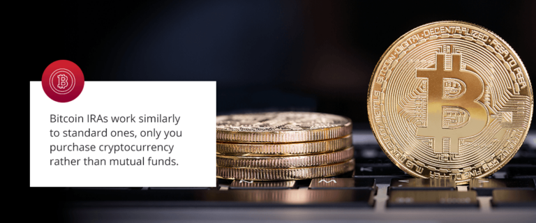Bitcoin in IRAs: FAQs | Accuplan