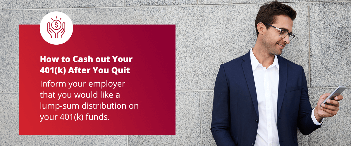 What Happens to Your 401(k) After Quitting? | Accuplan