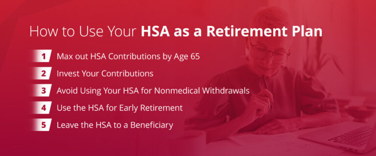 How to Use an HSA for Retirement | Accuplan