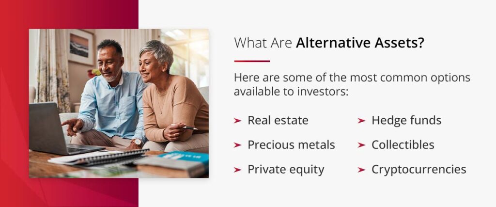 5 Reasons to Explore Alternative Assets With Your IRA